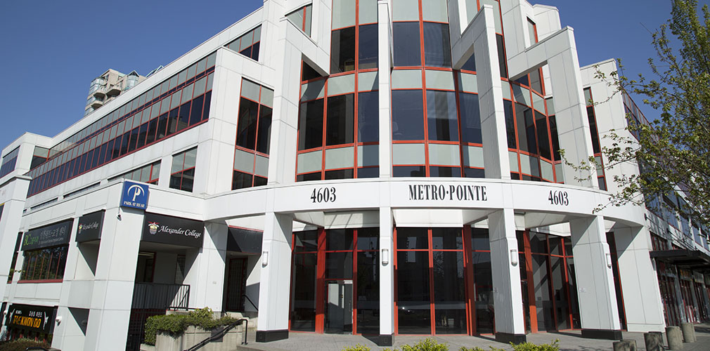 Contact Us – Alexander College